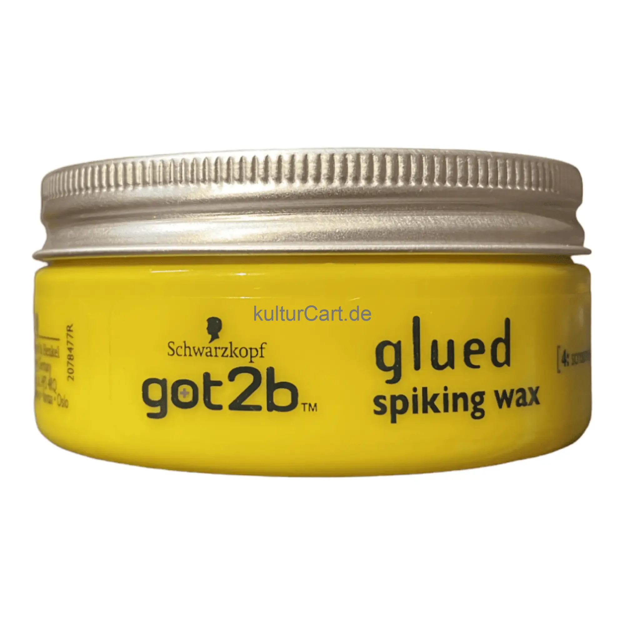 Schwarzkopf got2b glued spiking wax (75ml) | from Omowest Afro ...