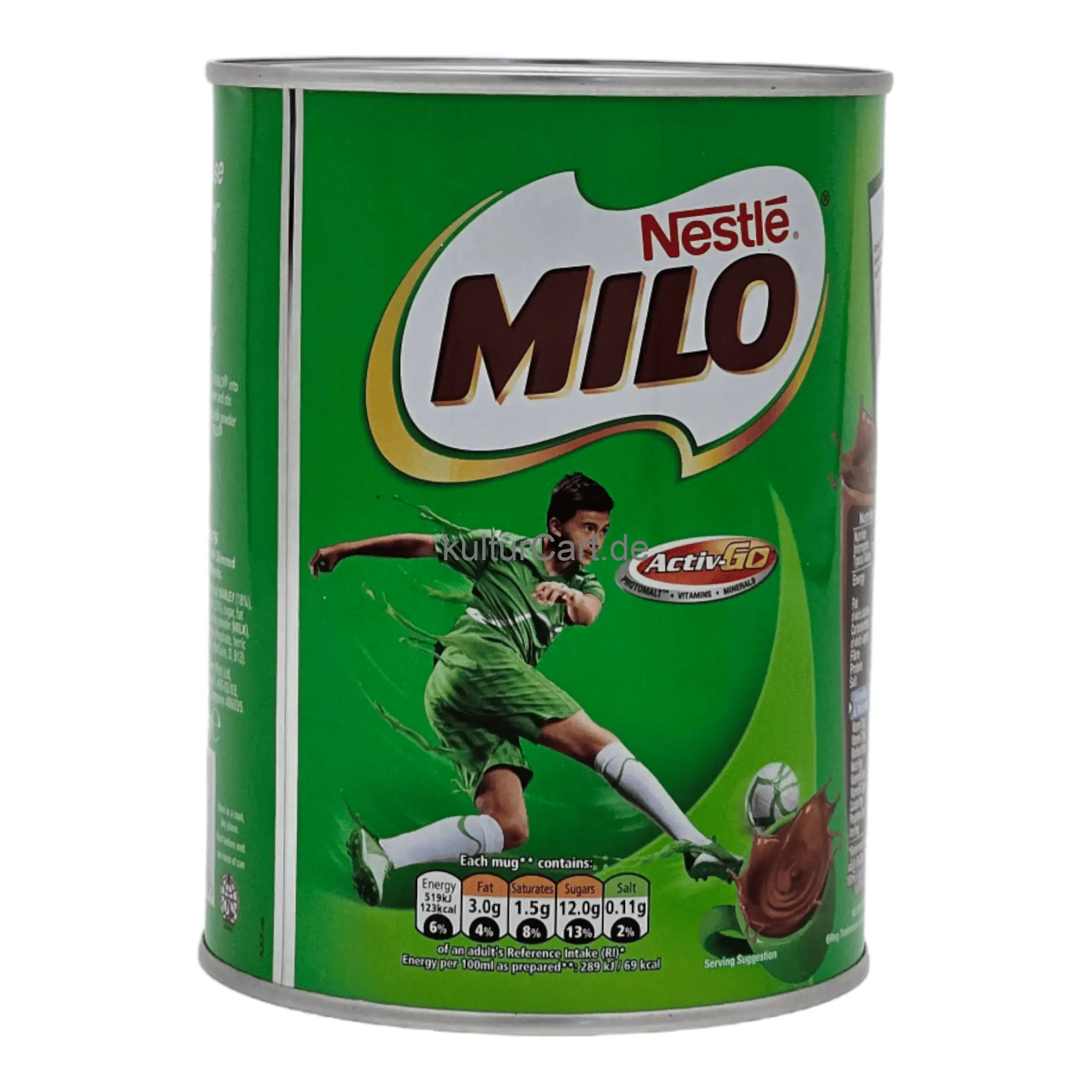 Nestle milo (400g) | from Omowest Afro Intercontinental Shop | Quality ...