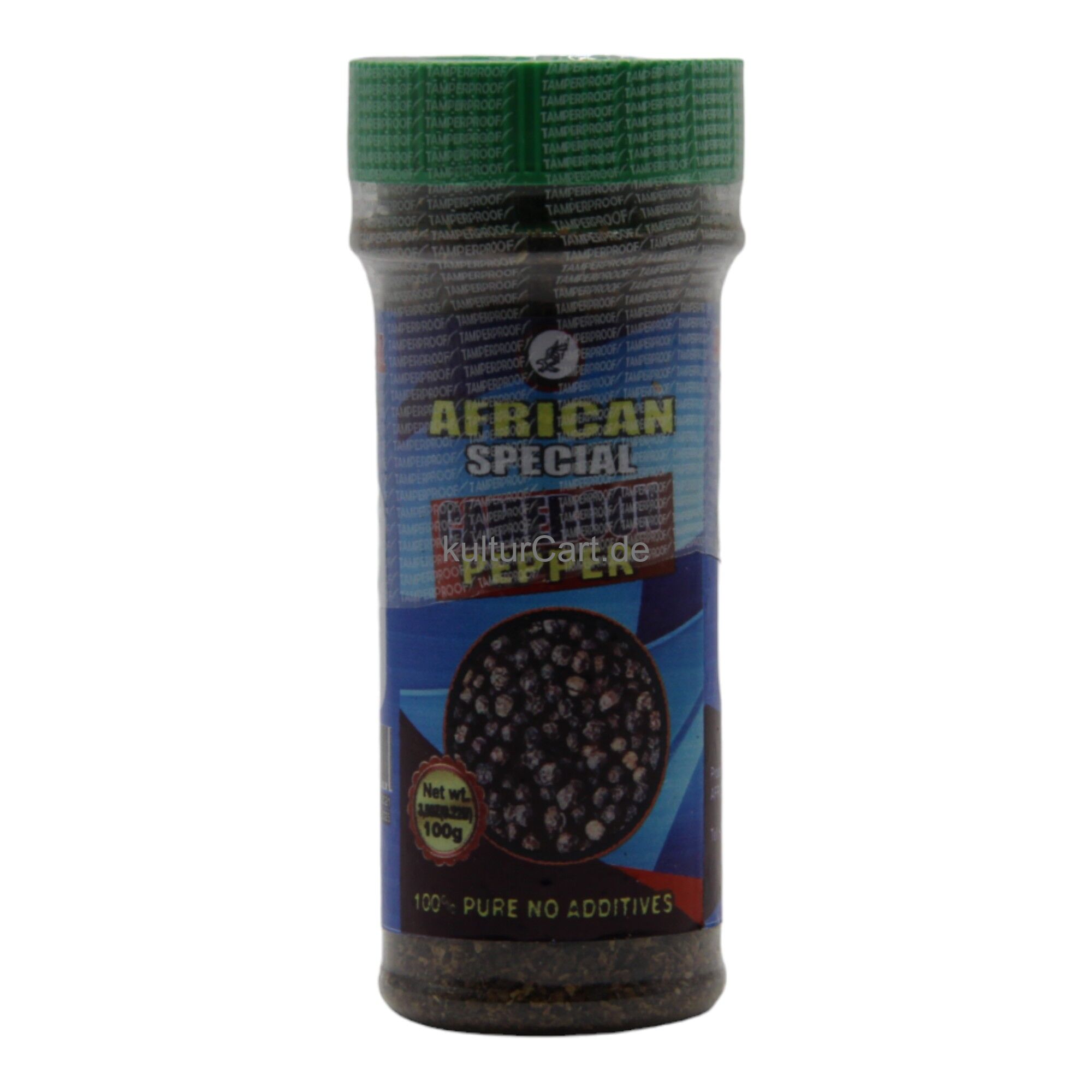 African Special Cameroon Pepper (100g) | from Afro Family Shop ...