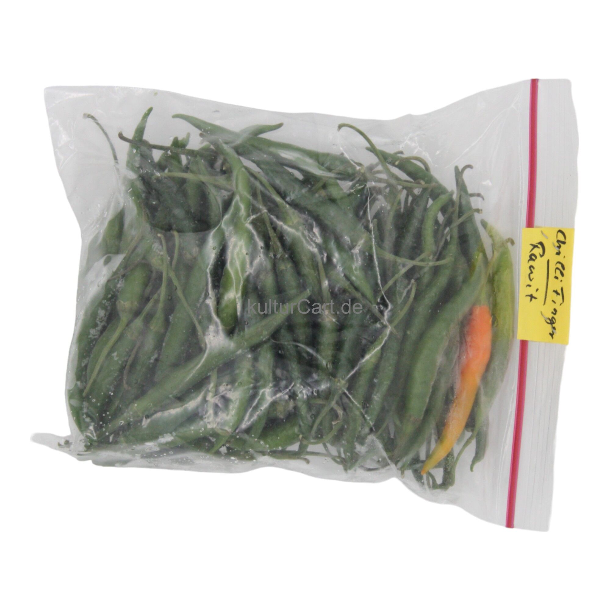 Lebensmittel :: Tiefkühlkost :: Gemüse & Obst :: Chilli Finger green ...