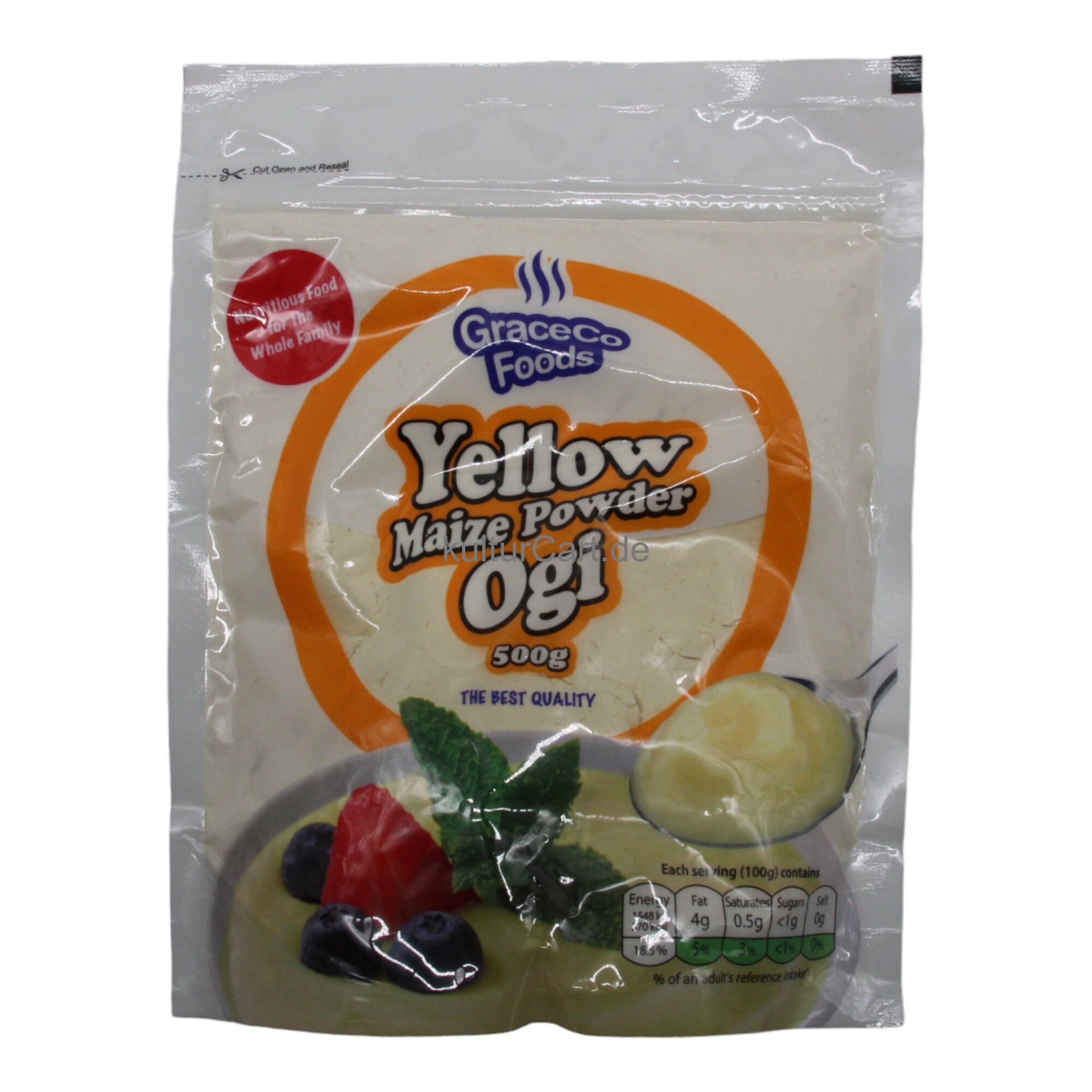 Lebensmittel :: Getreide, Hülsenfrüchte & Knollen :: GraceCo Foods ...