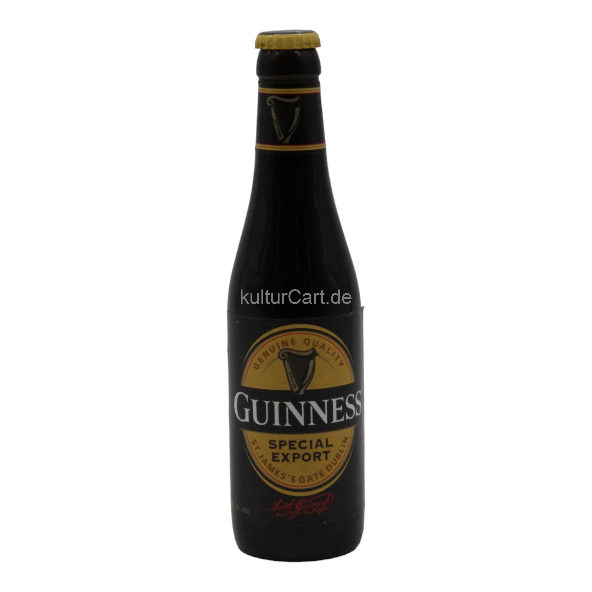 Guinness Special Export Beer Alc. 8% Vol (33cl) | from Momjays Afro ...