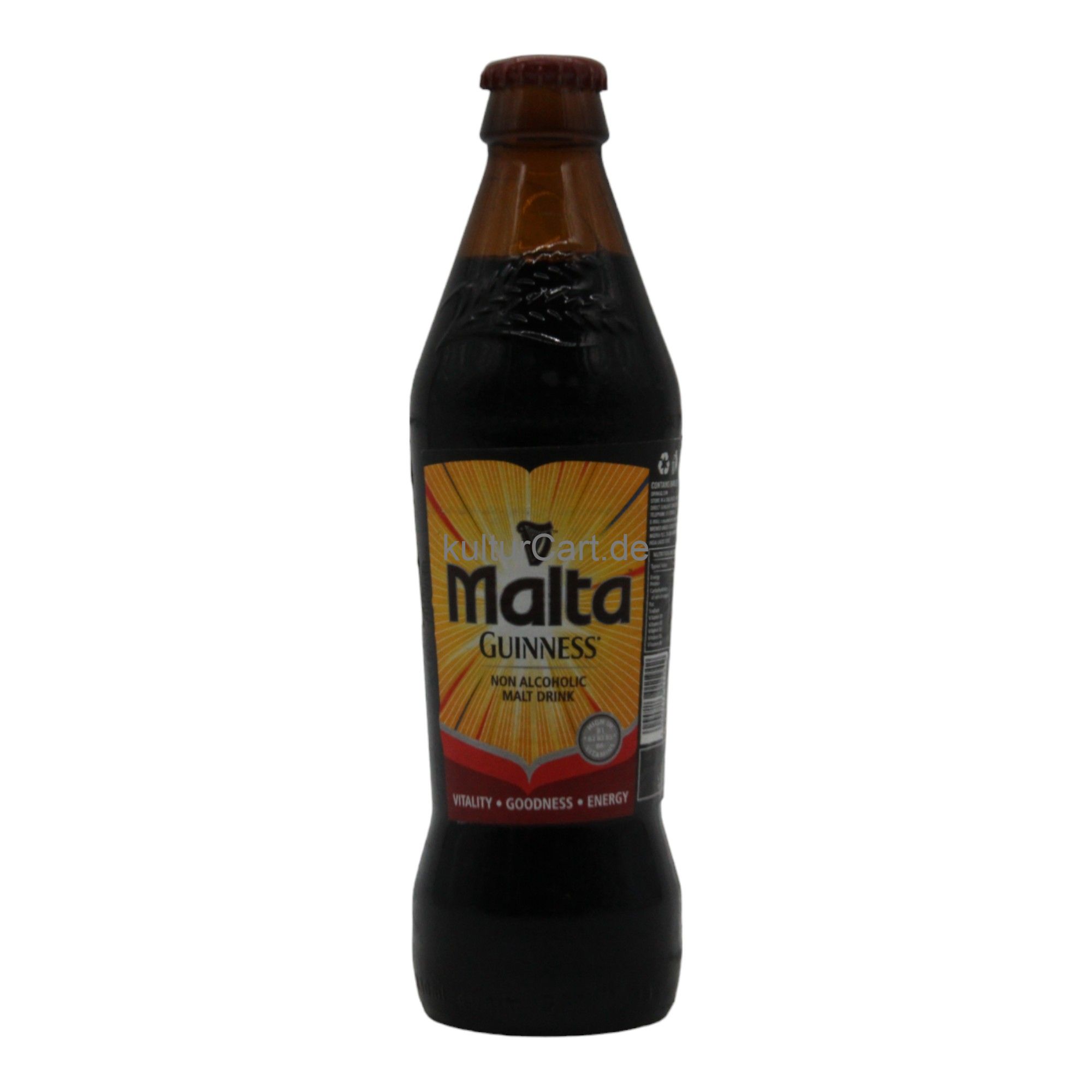 Malta Guinness Non Alcoholic Malt Drink | from Afro Family Shop ...