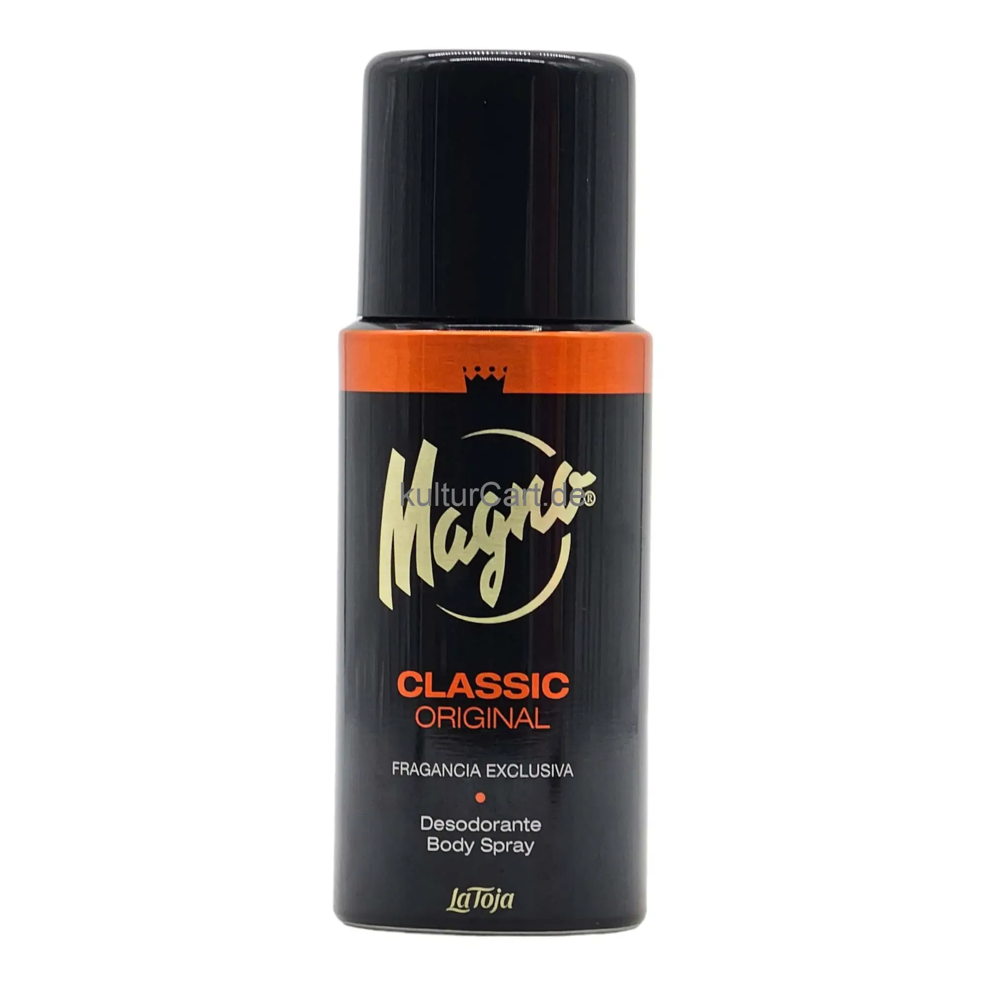 Magno Classic Original Body Spray (150ml) | from Momjays Afro Markt ...